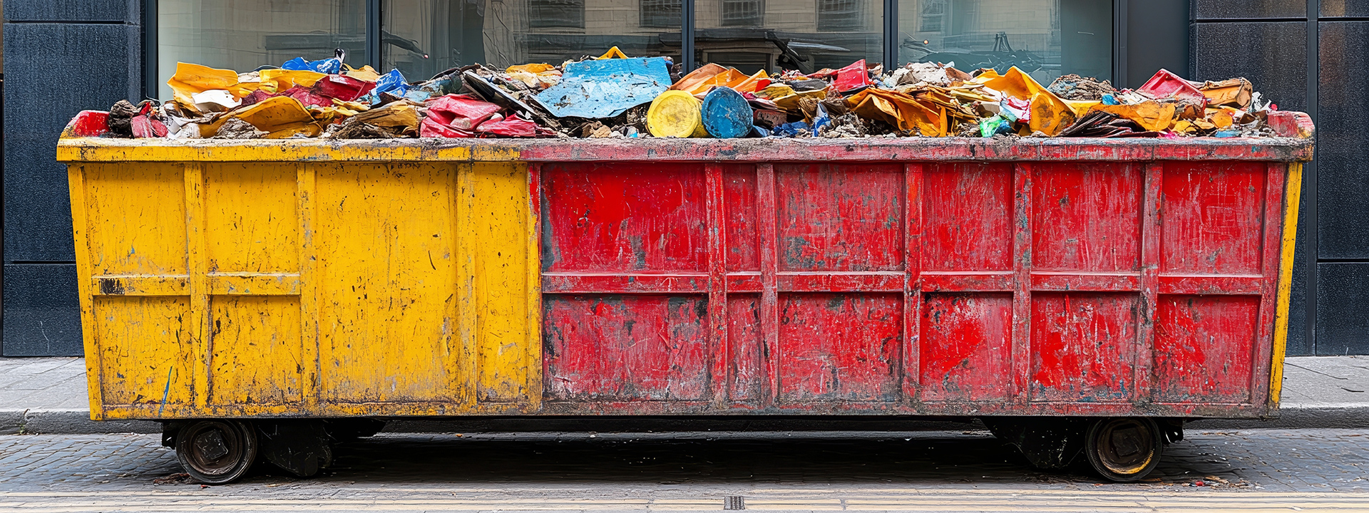Container Dienste der Fa. Karner - Effizient und Zuverlässig